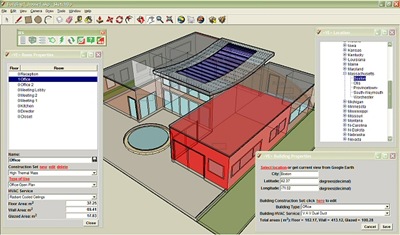 Revit : IES plugin for Sketchup